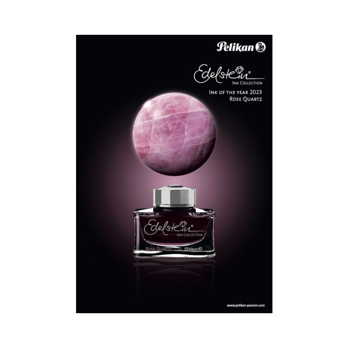 Edelstein Ink Collection, Rose Quartz 50ml | Shopee Thailand