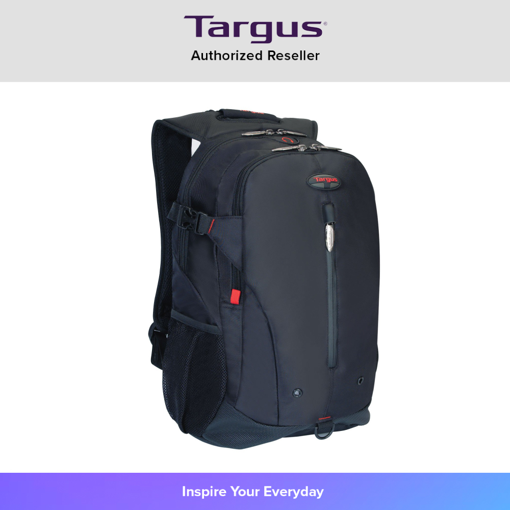Targus กระเป๋าโน๊ตบุ๊ค 15.6" Terra Backpack (TSB226AP) | Shopee Thailand
