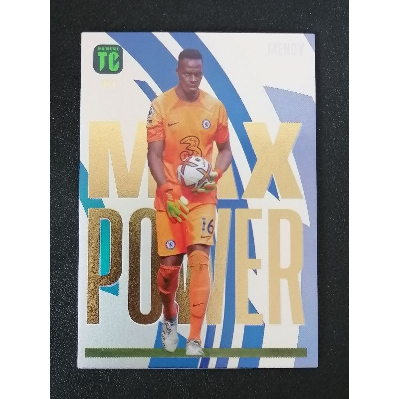 การ์ดฟุตบอล MAX POWER PANINI TOP CLASS 2023 SOCCER CARD | Shopee Thailand