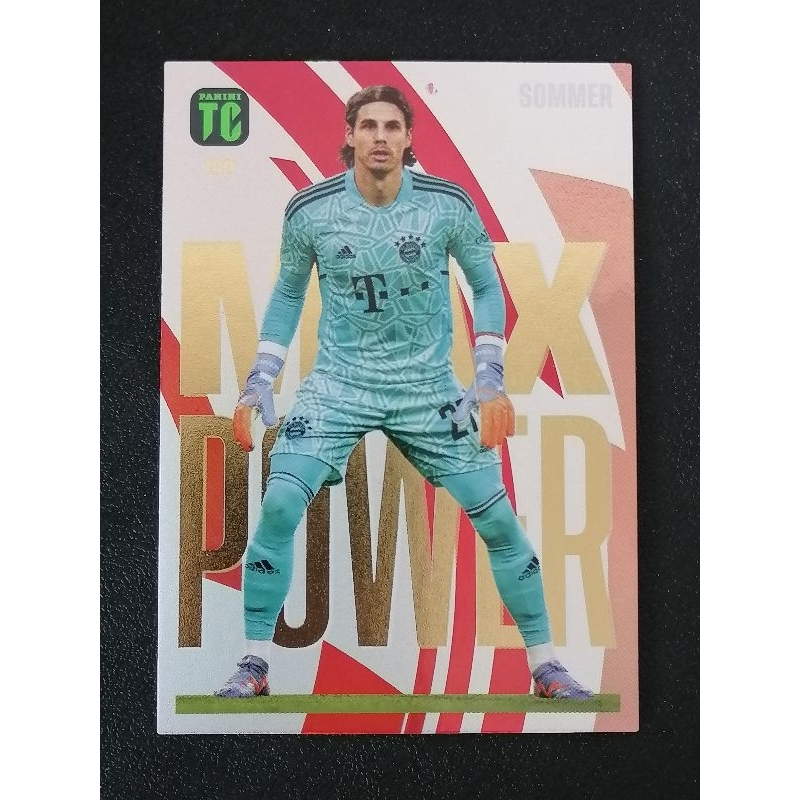 การ์ดฟุตบอล MAX POWER PANINI TOP CLASS 2023 SOCCER CARD | Shopee Thailand