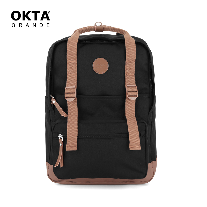 OKTA กระเป๋าเป้สะพายหลัง กันน้ำ 15.6" Laptop Backpack รุ่น 1085B ...