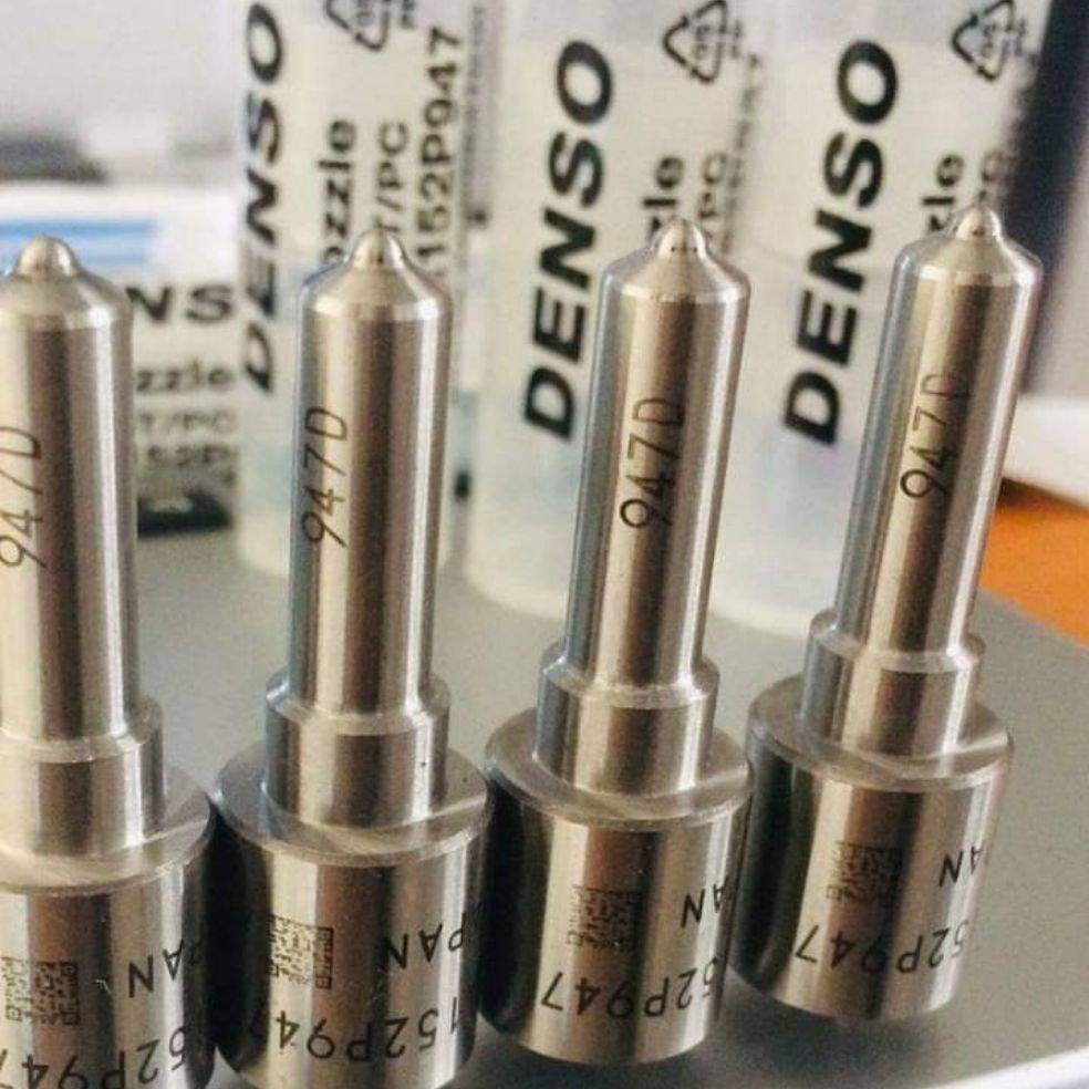 หัวฉีด947 ของแท้ แบรนด์ Denso 1 ชุด 4 หัว เข็มดำ เด็นโซ่947 | Shopee ...