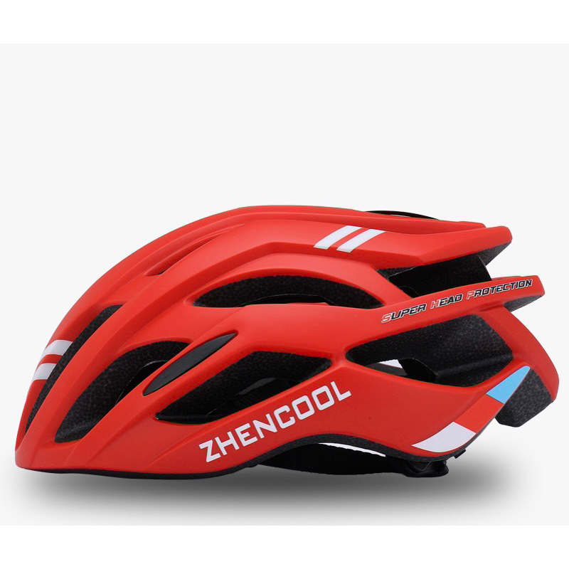 ZK001 พร้อมส่งใหม่ หมวกกันน็อคจักรยานเสือหมอบ เสือภูเขา NEW FAST ...