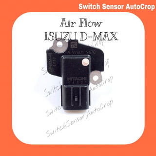 แอร์โฟร์ ISUZU D-MAX#8-97601967-0 AirFlow Isuzu D-MAX ของแท้-ของใหม่100 ...