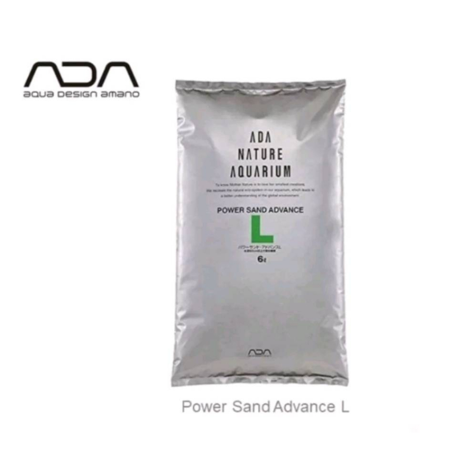 ADA Power Sand Advance L (6L) | Shopee Thailand