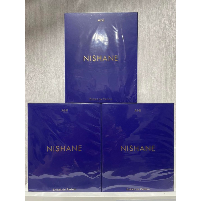 [น้ำหอมแท้ 💯] Nishane Ani Extrait de Parfum 100ml กล่องซีล (Full box ...