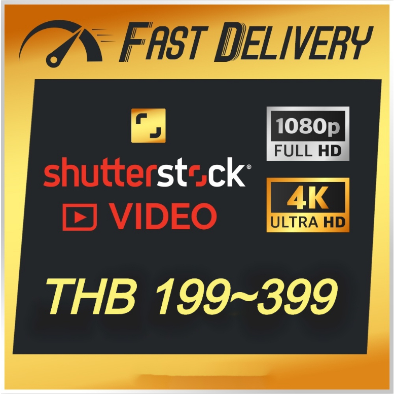 【ShutterStock Footage Video Files】HD, 4K Video Clips / Instant Delivery ...