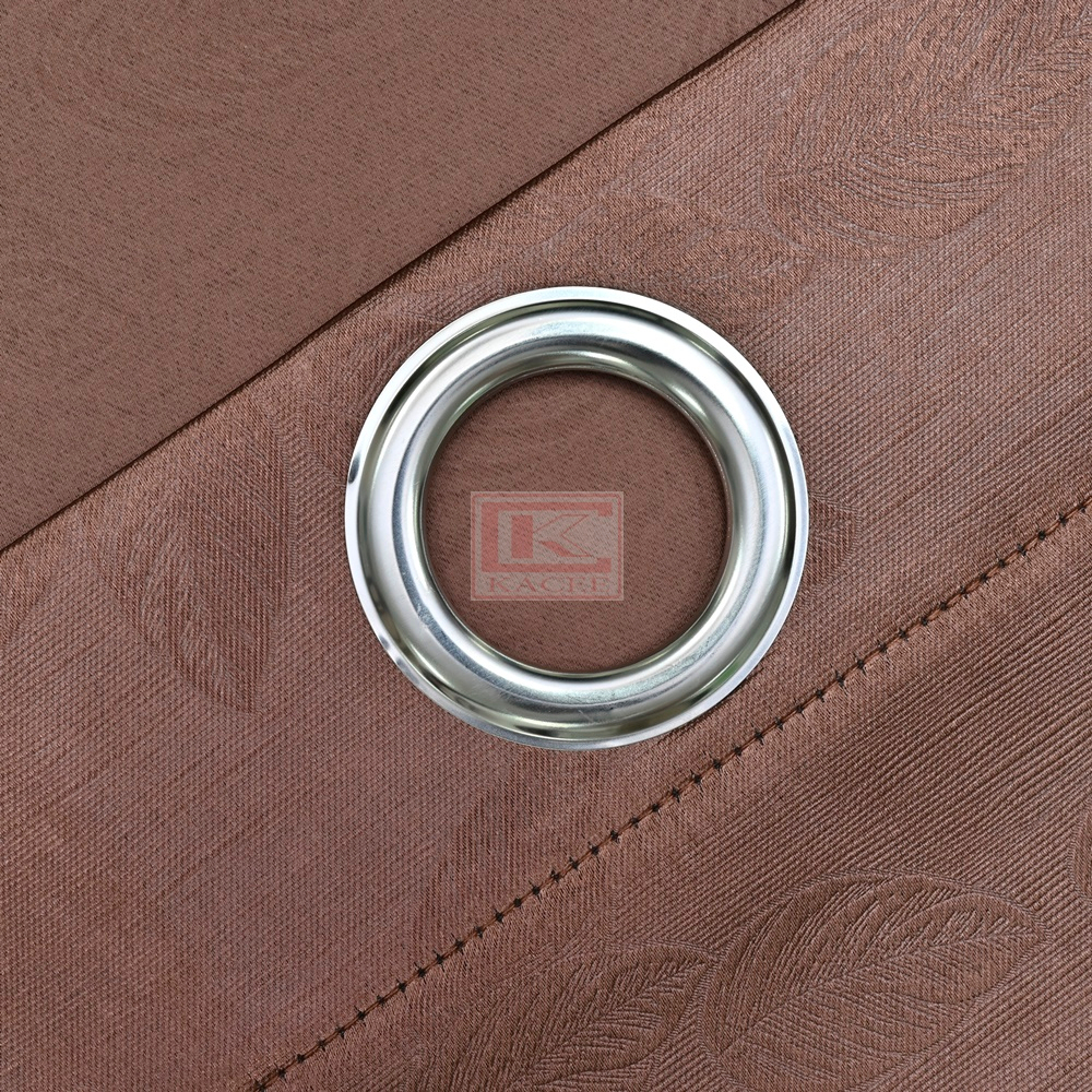 KACEE ผ้าม่าน ผ้าม่านสำเร็จรูป ห่วงตาไก่ ผ้ากันแสง UV เนื้อหนาไม่อมฝุ่น ทึบแสง98% รุ่น OCEAN-4 ...