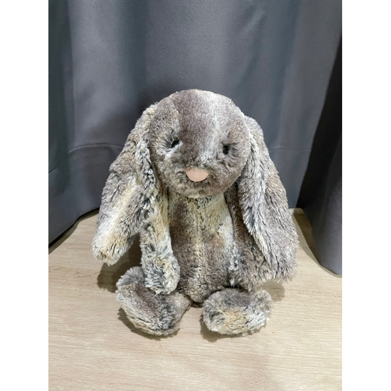 Jellycat bashful bunny M cottontail กระต่ายเจลลี่แคท | Shopee Thailand