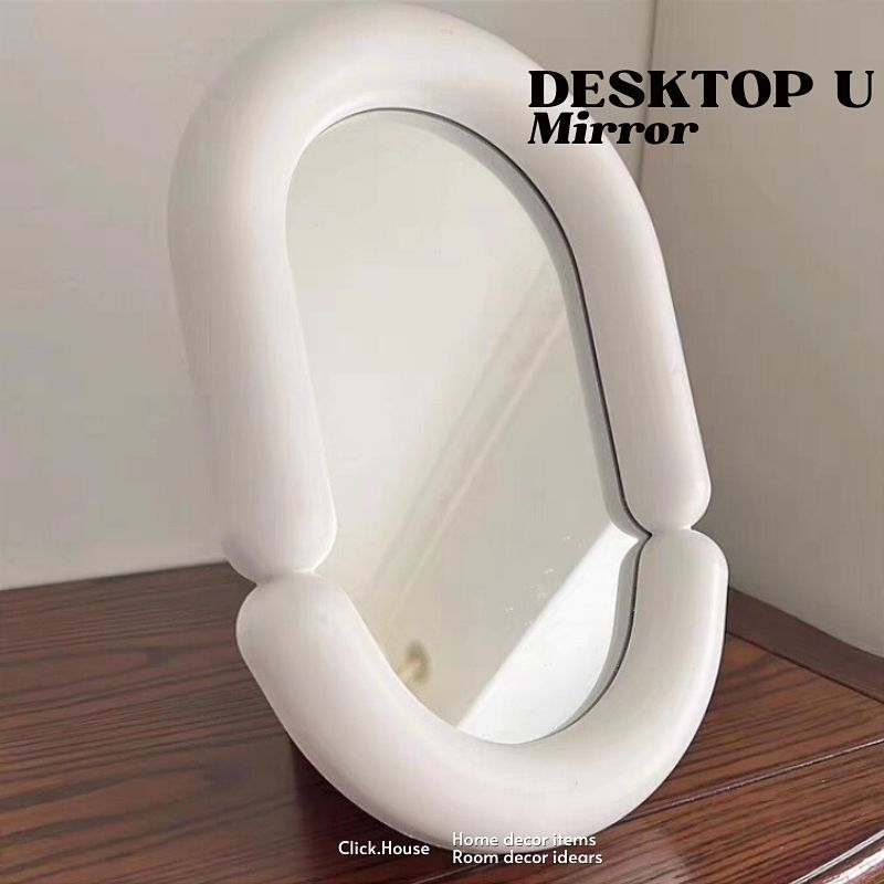 🔘𝐖𝐡𝐢𝐭𝐞 𝐑𝐞𝐚𝐝𝐲 𝐒𝐭𝐨𝐜𝐤 ! ⁄ 𝐑𝐞𝐜𝐨𝐦𝐦𝐞𝐧𝐝 - 𝐃𝐞𝐬𝐤𝐭𝐨𝐩 𝐔 𝐌𝐢𝐫𝐫𝐨𝐫 𓏔 🪞 กระจกตั้งโต๊ะ ...