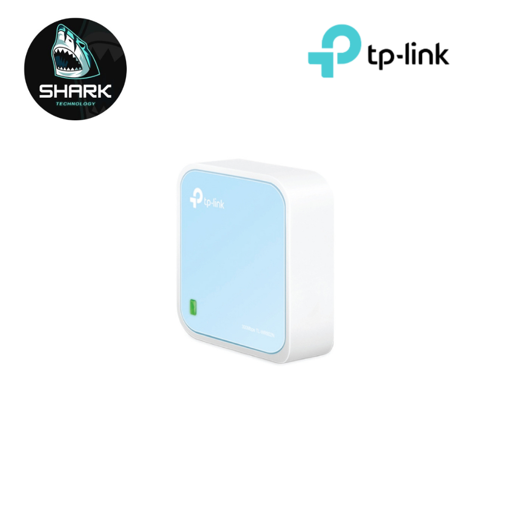 TP-Link 300Mbps Wireless N Mini Pocket Router รุ่น TL-WR802N | Shopee ...