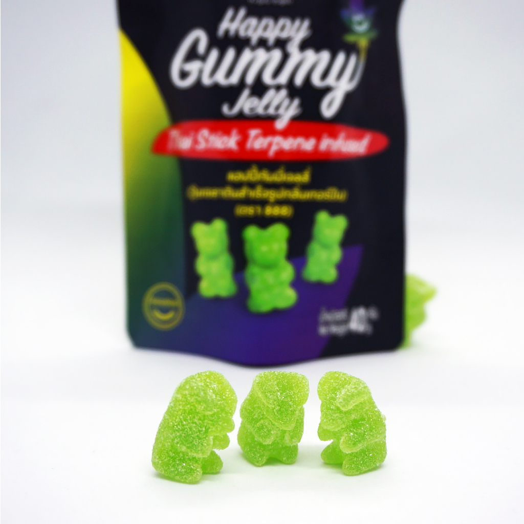 [3 ซอง] Happy Gummy Jelly - แฮปปี้กัมมี่ | Shopee Thailand