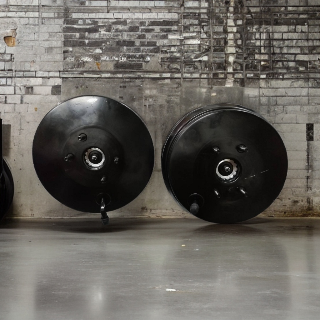 หม้อลมเบรค Brake Booster สำหรับรุ่น TOYOTA MTX OEM: 44610-3D091 หม้อลม ...