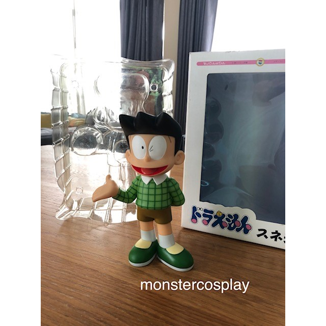 Doraemon Suneo Medicom Toy Figure Vinyl Collectible Dolls มือสอง ของ ...