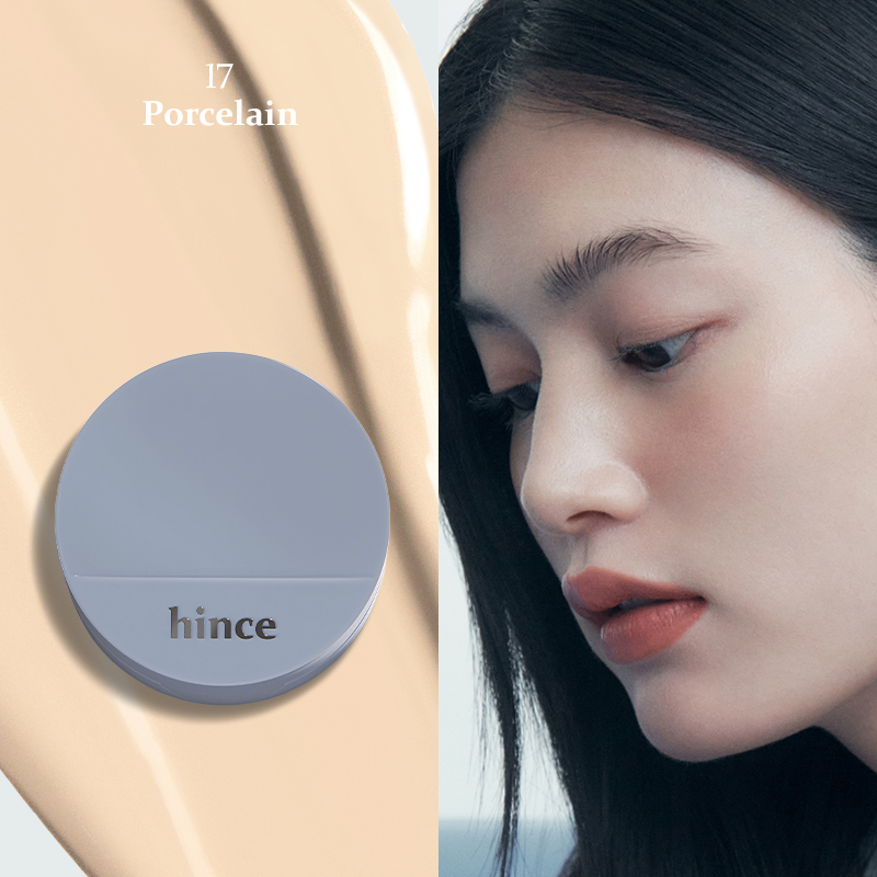 hince Second Skin Mesh Matte Cushion (4 shades) | hince Official Store ...