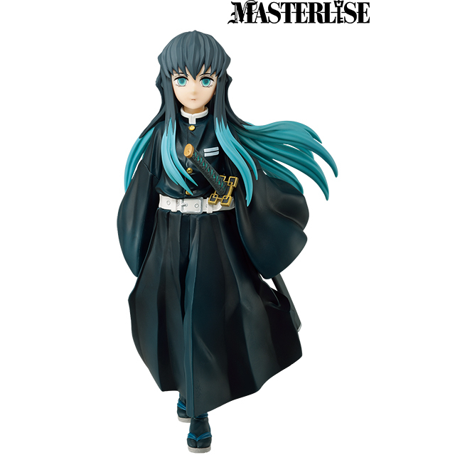 in stock ฟิกเกอร์ Ichiban Kuji B Prize Masterlise Muichiro Tokitou ...