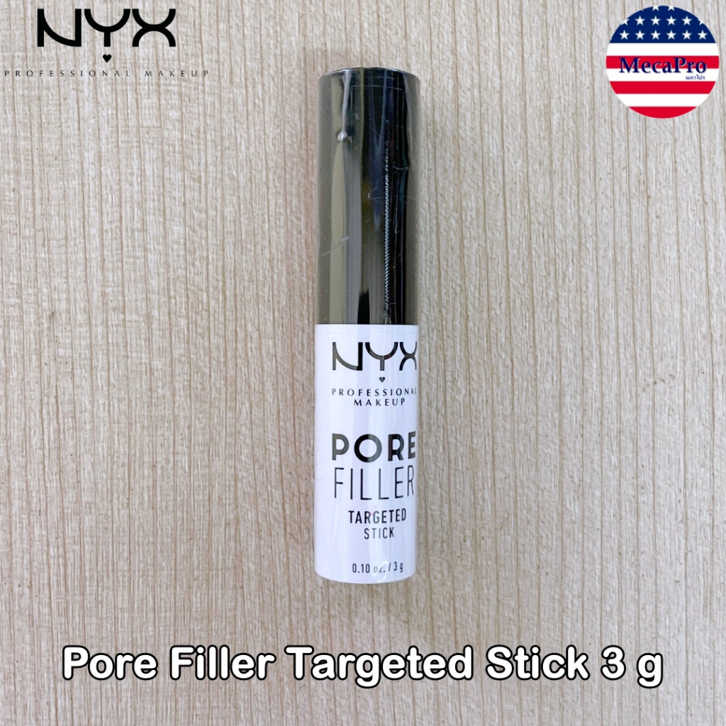 NYX® Pore Filler Targeted Stick 3 g นิกซ์ ไพรเมอร์ เมคอัพเบส ไพร์มเมอร์ ...