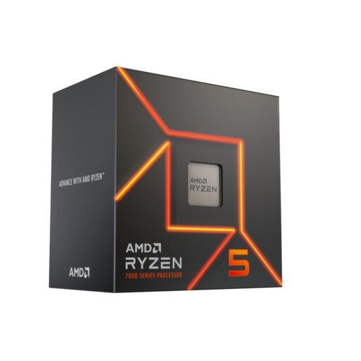 Amd Ryzen 5 7600 with Wraith Stealth Model : YD5-76001015BOX | Shopee ...
