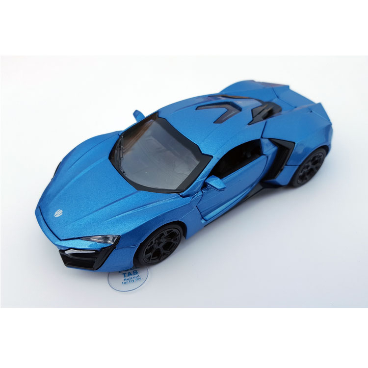 โมเดลรถยนต์ The Fast CAR MODEL ทำจากเหล็ก สัดส่วน 1:32 3201 | Shopee ...