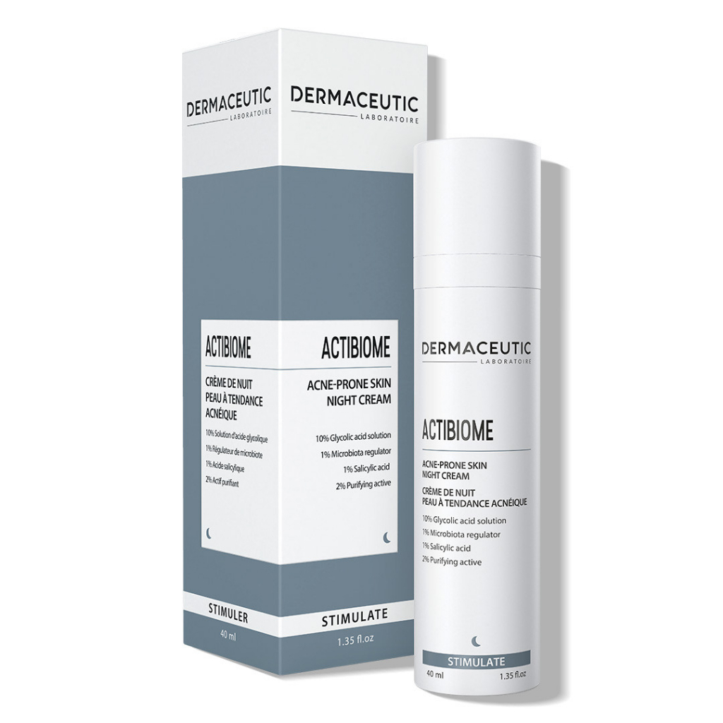 Dermaceutic Actibiome 40ml | Shopee Thailand