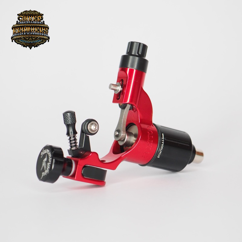 เครื่องสักโรตารี่ Hummingbird Rotary V2 Tattoo Machine | Shopee Thailand