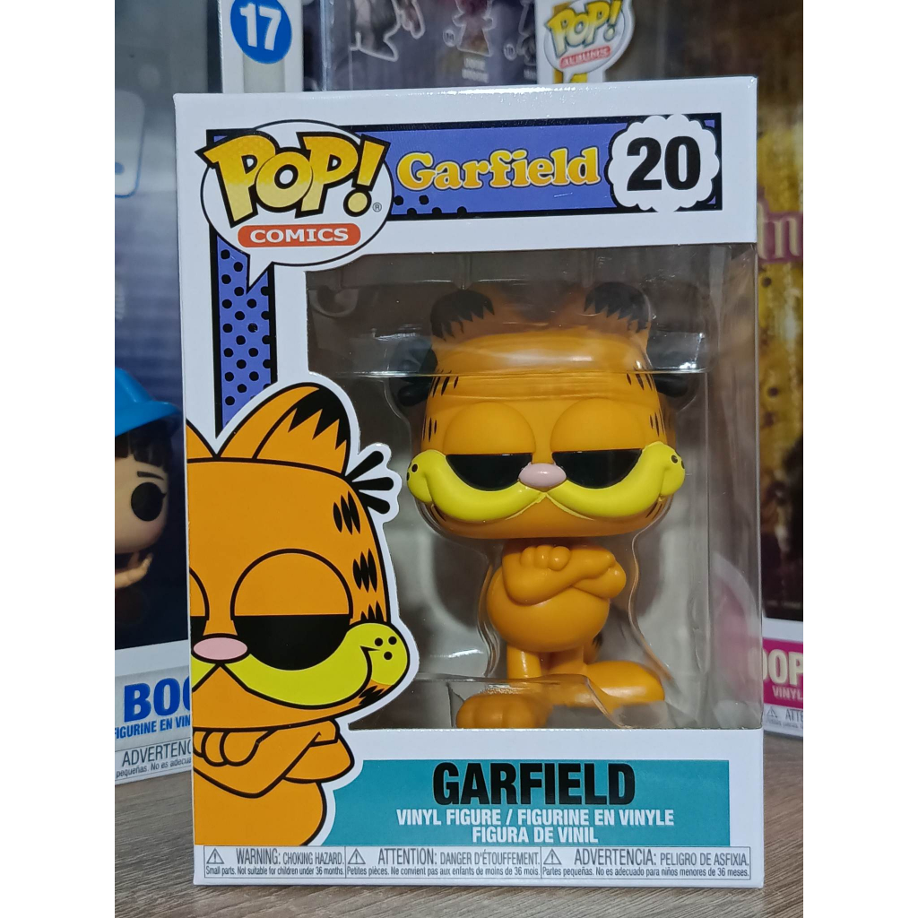 Funko Pop! : Garfield - Garfield | Shopee Thailand