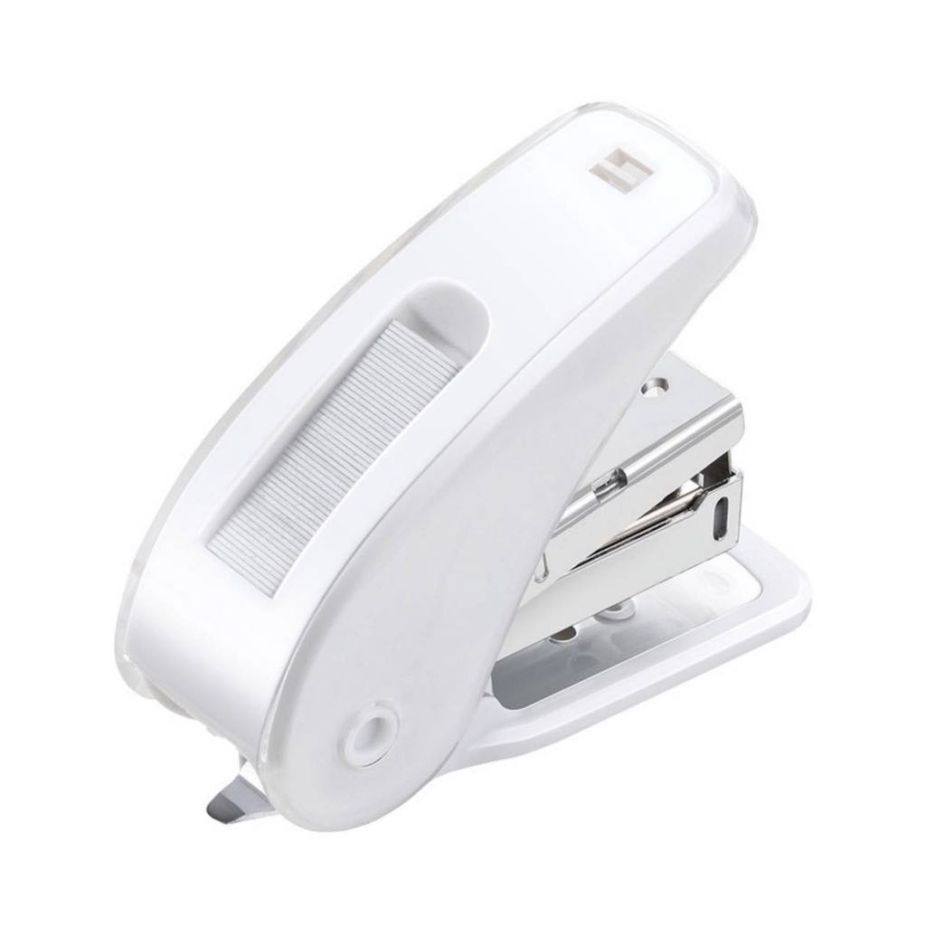 เครื่องเย็บกระดาษ COMIX B3118 รุ่นประหยัดแรง สามารถเย็บกระดาษได้ 20 แผ่น | Shopee Thailand