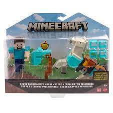 Minecraft Craft-a-Block 2-Pack Assortment Figures ไมน์คราฟต์ ฟิกเกอร์ ...