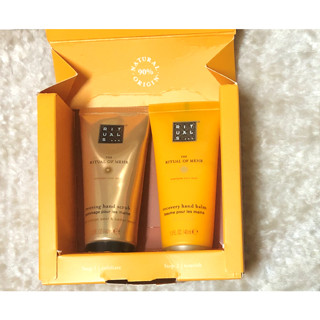 Rituals | The Ritual of Mehr Giftset SOS Hand Recovery Set | Hand Scrub ...