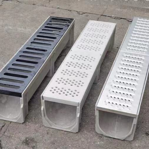 ♞สำเร็จรูป Linear Gap Gutter เรซิ่นสแตนเลสรางน้ำห้องครัวบ้าน Rain ...