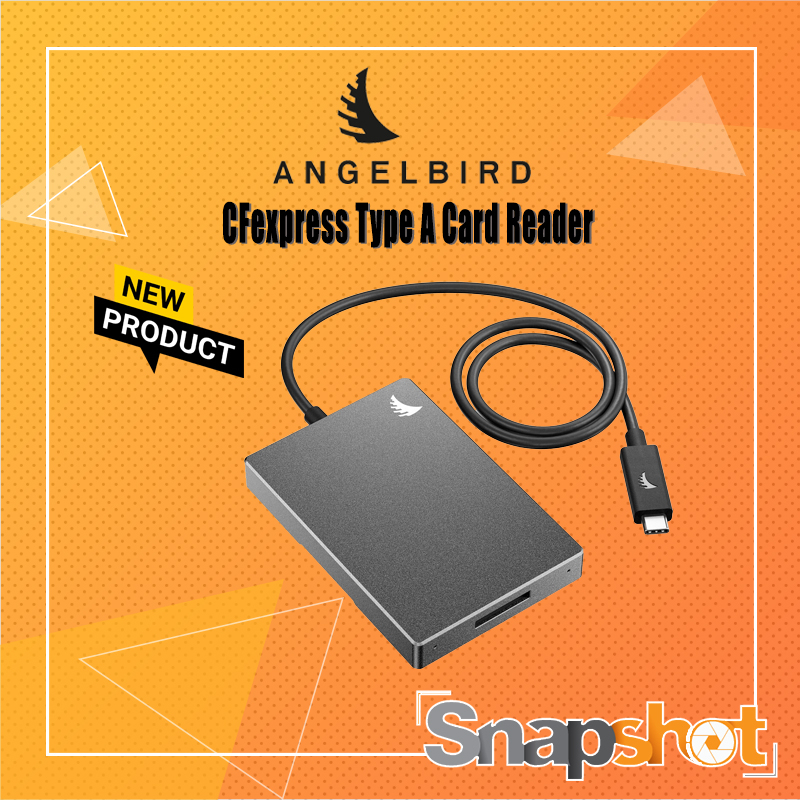 Angelbird CFexpress Type A Card Reader ประกันศูนย์ไทย | Shopee Thailand