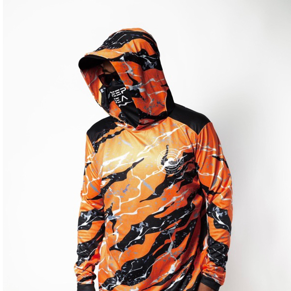 Royal Flame Hoodie by Deep Sea Attire | Shopee Thailand