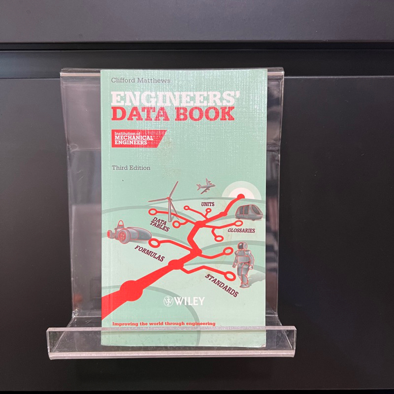 Engineers's Data Book - Clifford Matthews | Shopee Thailand