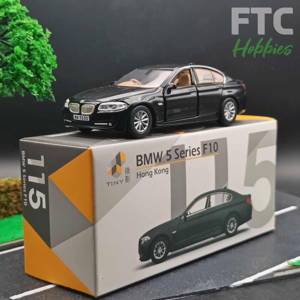 [มือสอง] Tiny HK no.115 - BMW 5 Series F10 | Shopee Thailand