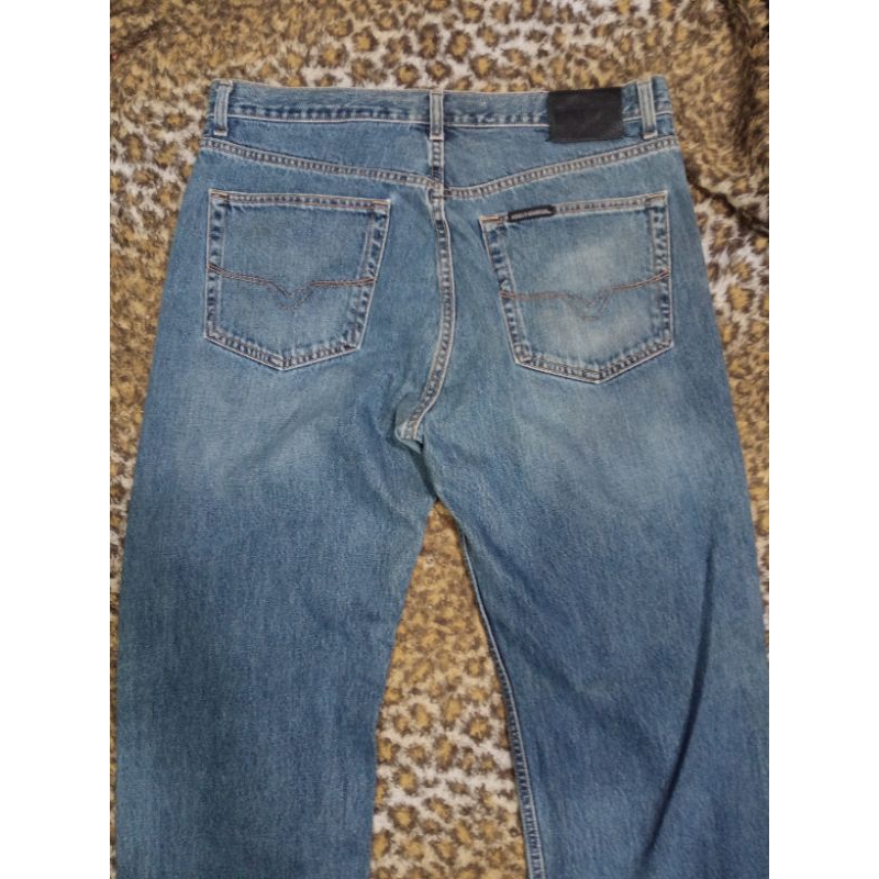 HARLEY DAVIDSON jeans | Shopee Thailand