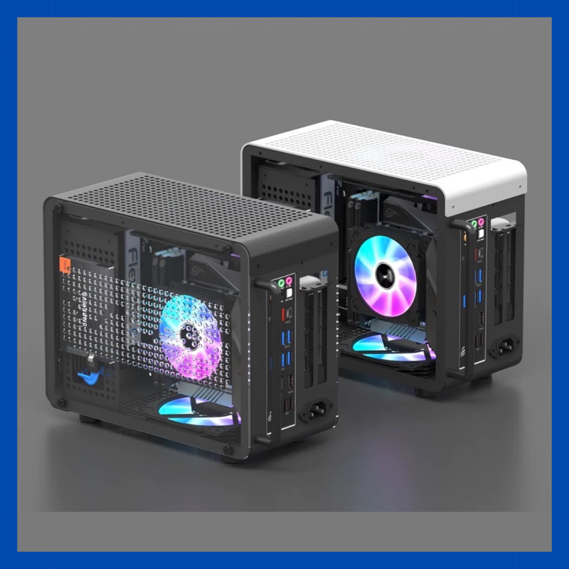 GEEEK C2 ( CASE ITX ) | Shopee Thailand