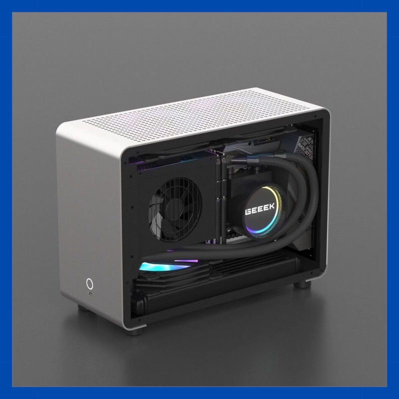GEEEK G1 Pro ( CASE ITX ) | Shopee Thailand