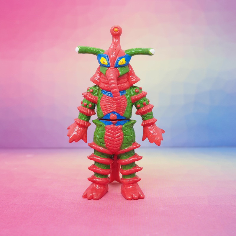 Ultraman - Ultra Monster HG Series: Alien Hipporit | Shopee Thailand