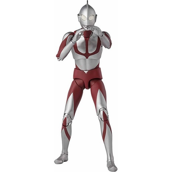 Bandai S.H.Figuarts Imit-Ultraman (Shin Ultraman) 4573102640024 (Action ...