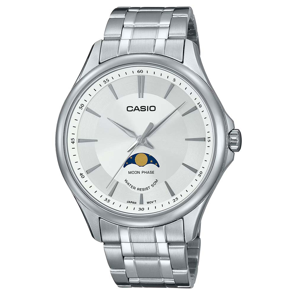 Casio Standard รุ่น MTP-M100B,MTP-M100D,MTP-M100L (MTP-M100B-1A,MTP ...