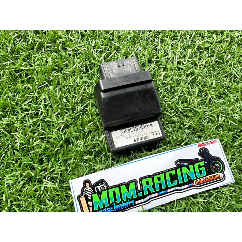 CDIกล่องไฟสกุ้ปปี้i รุ่นแรก ( ไฟเลี้ยวที่แฮน S.3 ) แท้มือสอง สินค้ามี ...