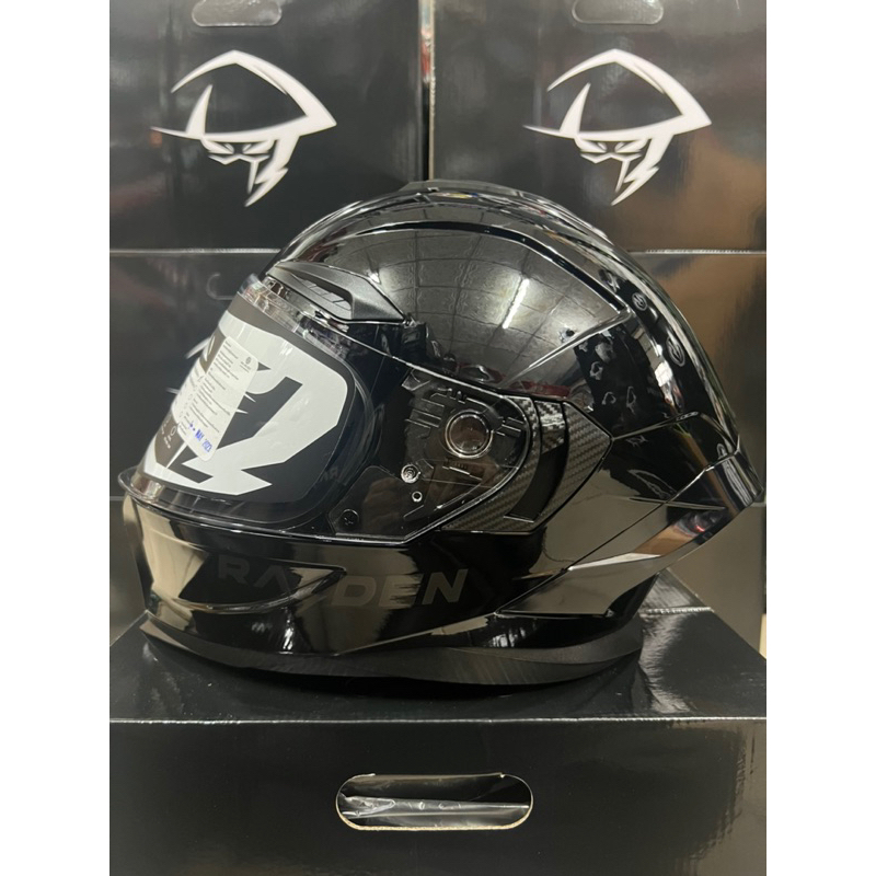RAIDEN HELMATรุ่นSTR | Shopee Thailand