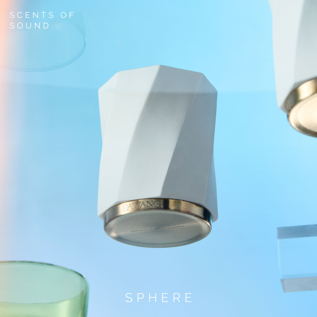 PAWANG PERFUME CANDLE - SPHERE เทียนหอม ภวังค์ กลิ่นสเฟียร์ 350g ...
