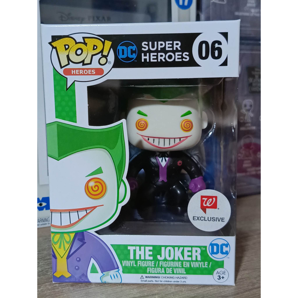 Funko Pop! : DC - The Joker | Shopee Thailand
