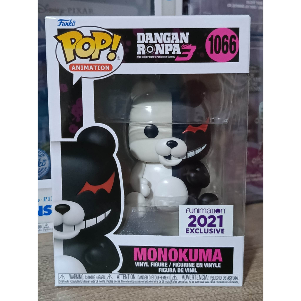 Funko Pop! : Danganronpa 3 - Monokuma | Shopee Thailand