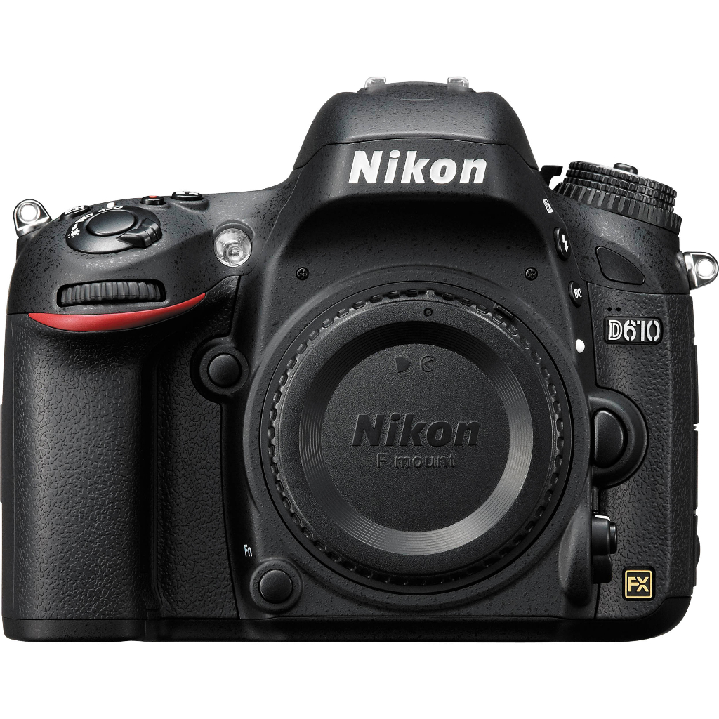 [บริการซื้อ ขาย แลกเปลี่ยน] Nikon D610 (Body) มือสอง | Shopee Thailand