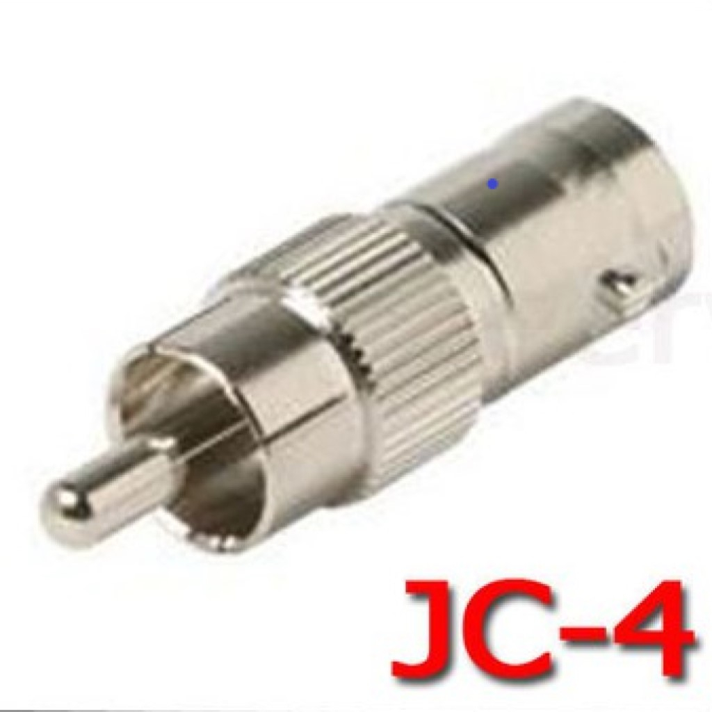 หัวกล้องวงจรปิด BNC DC แจ็คต่อ F-Type หัวต่อ BNC Coaxial | Shopee Thailand