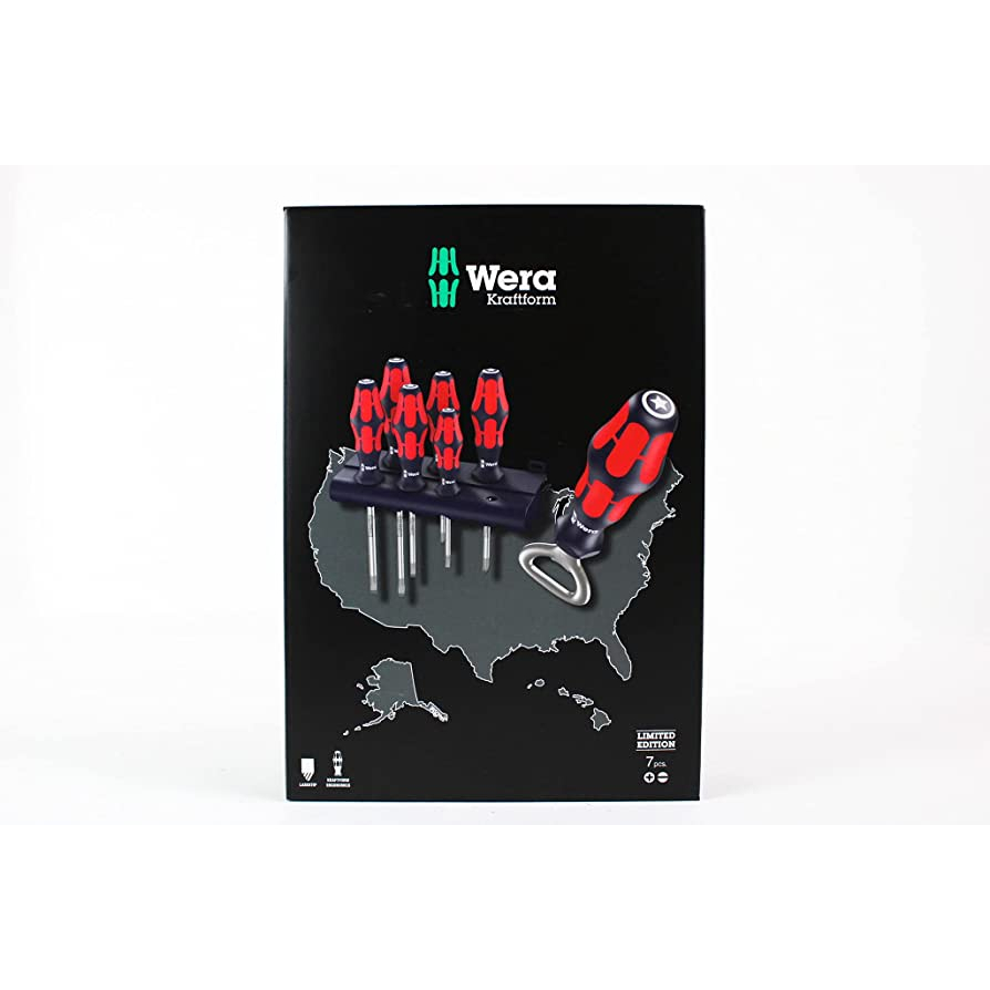 ชุด WERA Limited Edition | Shopee Thailand