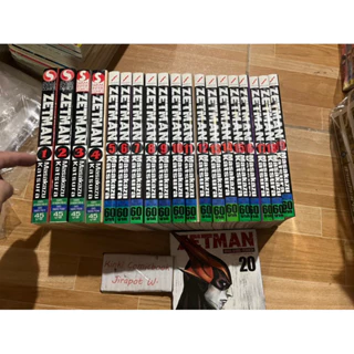 zetman ราคาพิเศษ | ซื้อออนไลน์ที่ Shopee ส่งฟรี*ทั่วไทย!