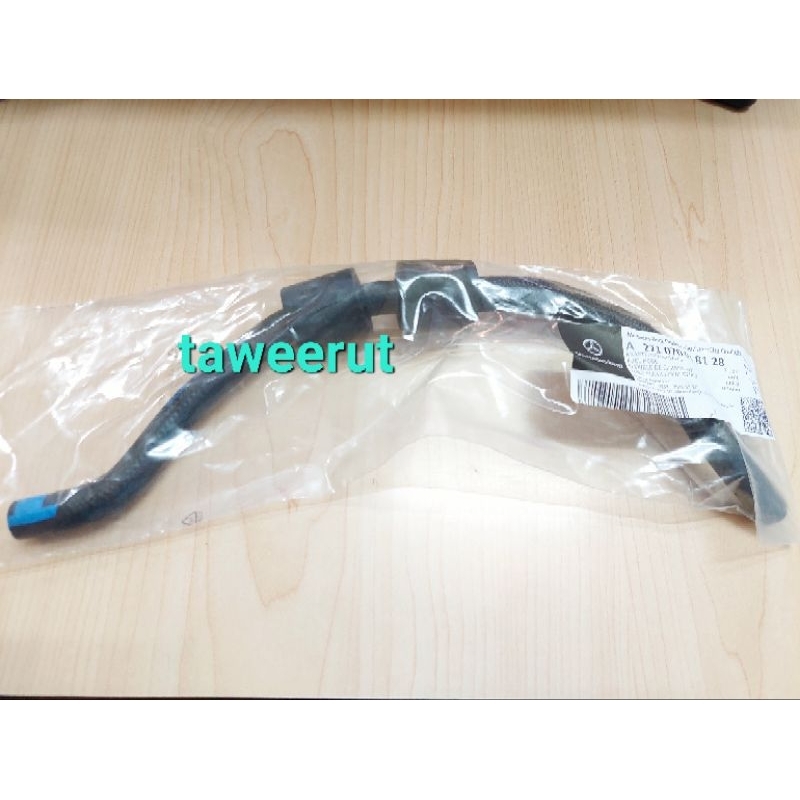 Benzสายท่อน้ำมันต่อเข้ารางหัวฉีดรถเบนซ์ M271 EVO #2710700181#(fi ...